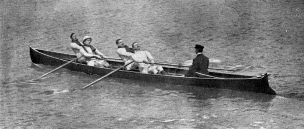 Campeonato Nacional De Yole - Remo Clássico No Dia 7 De Novembro ...