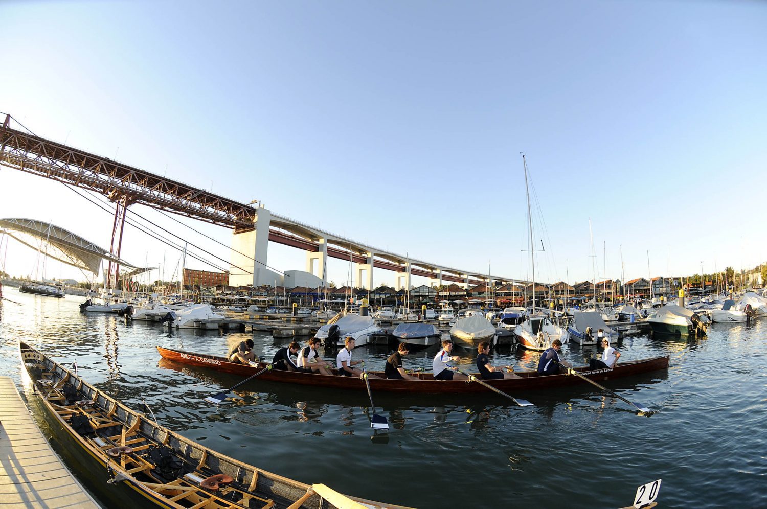 Campeonato Nacional De Yole - Remo Clássico No Dia 7 De Novembro ...