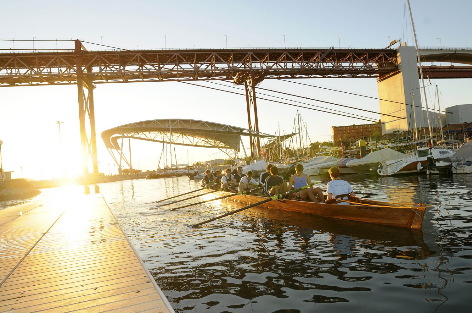 Campeonato Nacional De Yole - Remo Clássico No Dia 7 De Novembro ...