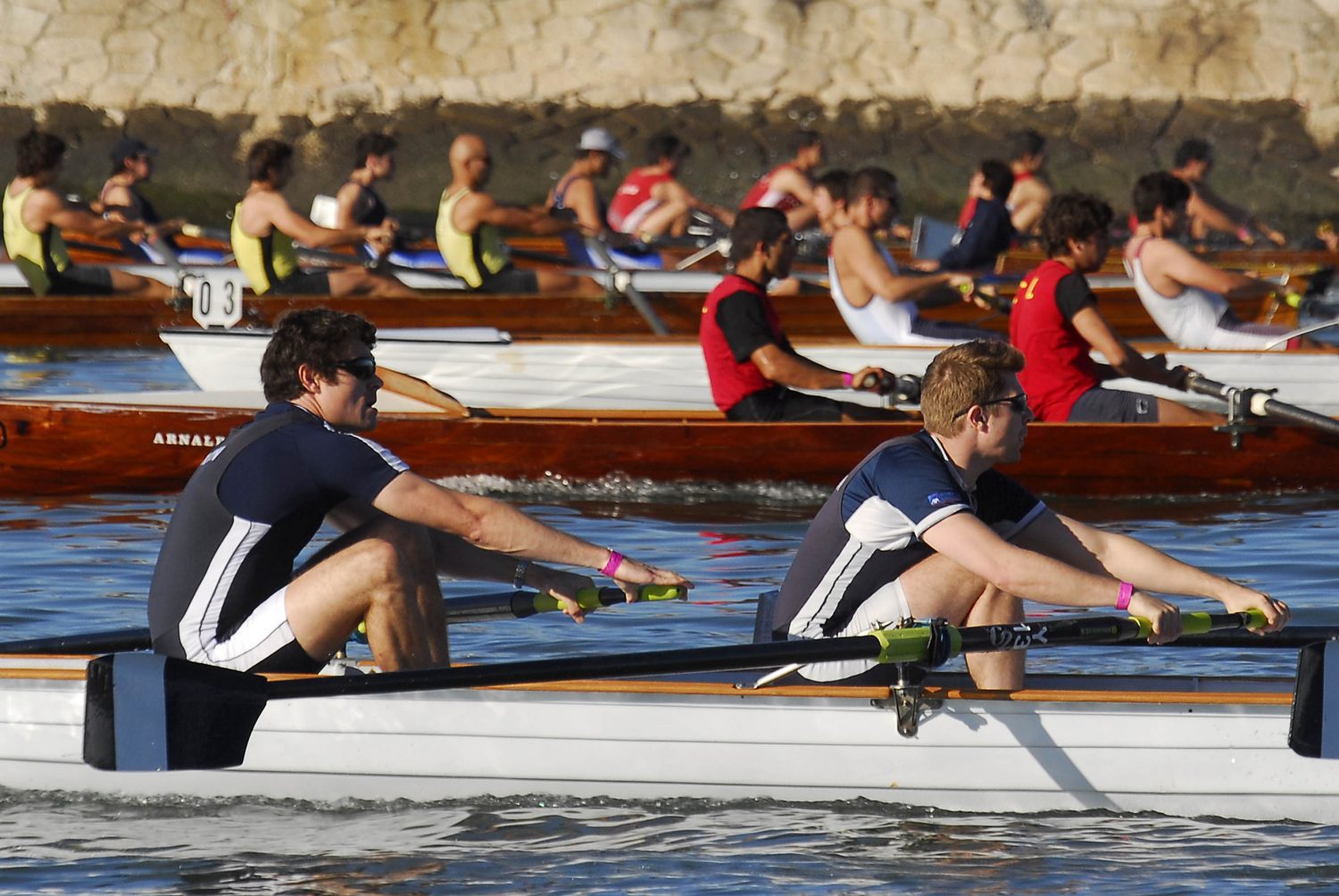 Campeonato Nacional De Yole - Remo Clássico No Dia 7 De Novembro ...