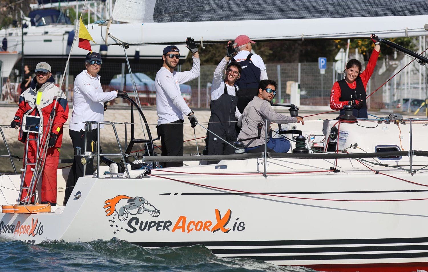 Regata Walter Brasch | Consistência Dos Protagonistas E Bis Para Funbel ...