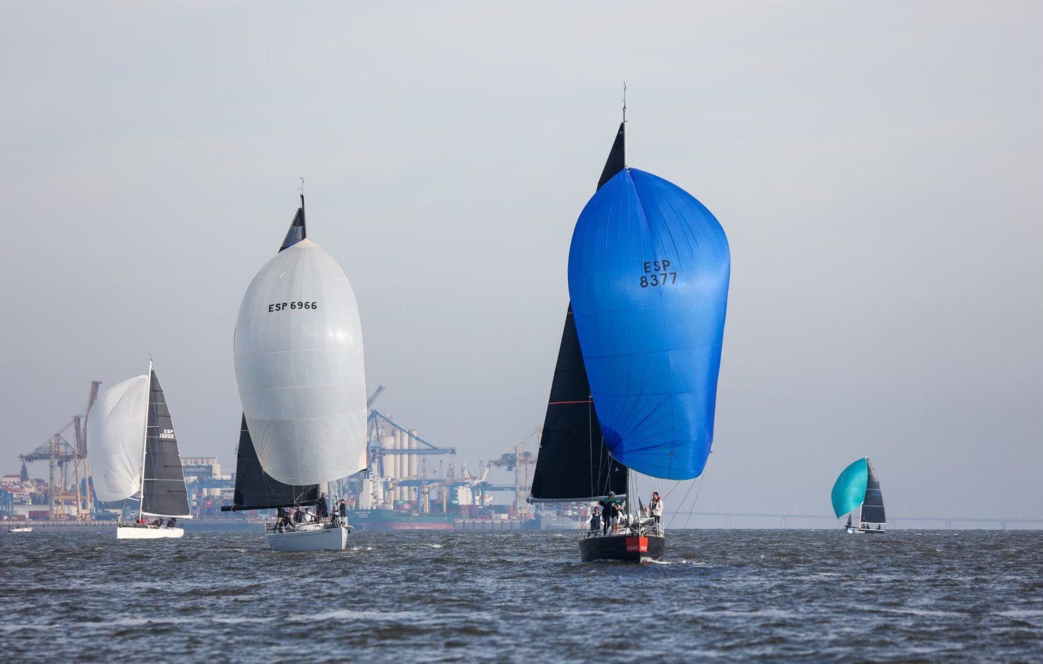 Regata De Aniversário Da ANL | Associação Naval De Lisboa